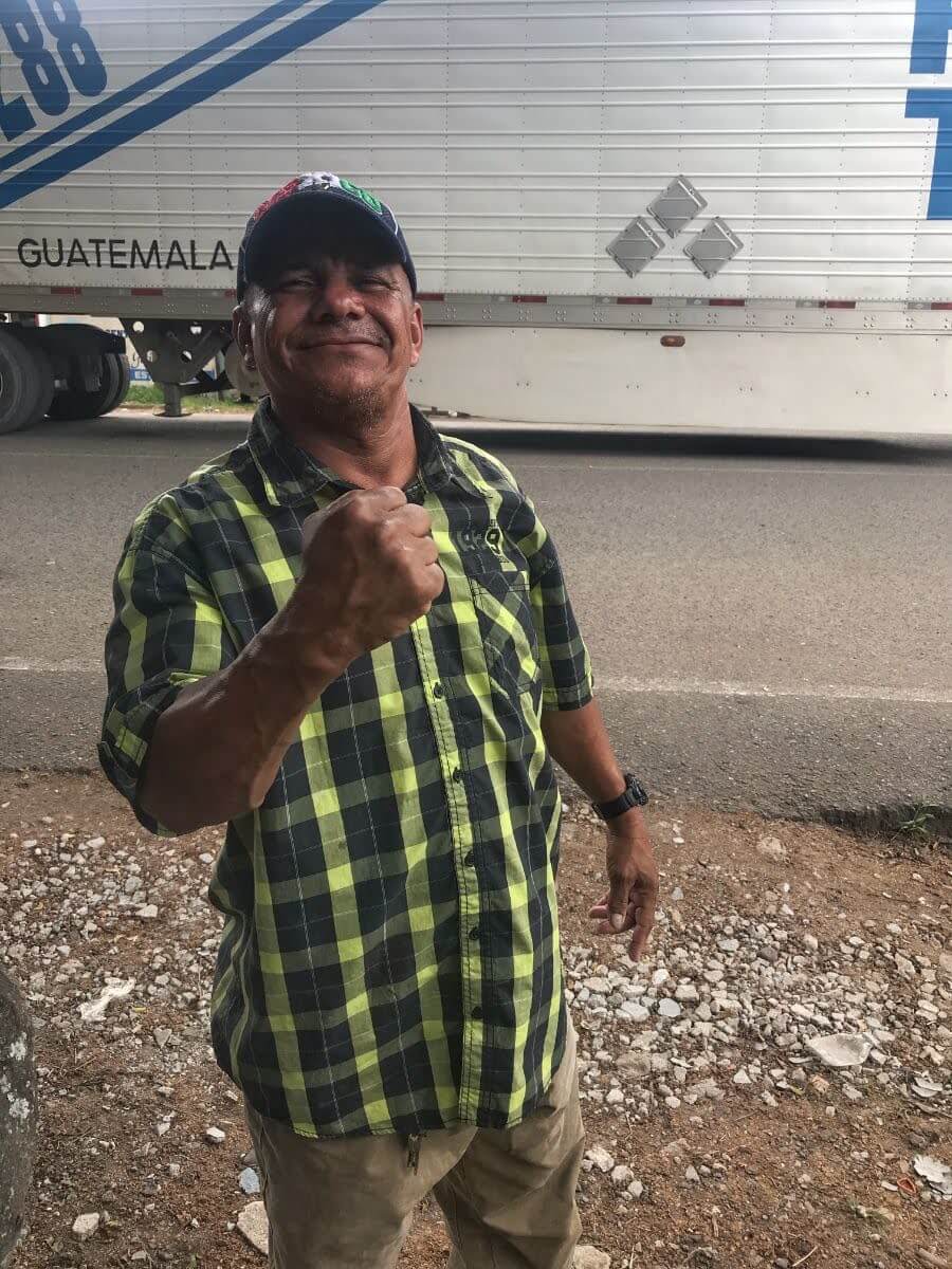 El Salvador to Honduras by Bus via El Poy Border | The Blog of Dimi